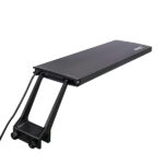 Hygger 957 Auto On Off LED with Extendable Brackets Aquarium Light ...